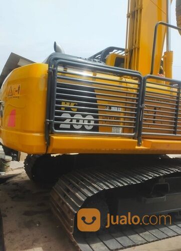 Excavator Komatsu PC200-8M0 Tahun 2020 di Kota Jakarta Timur, DKI ...