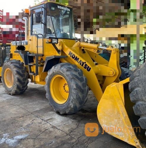 Wheel Loader Komatsu model WA180-3 di Kota Jakarta Timur, DKI Jakarta ...