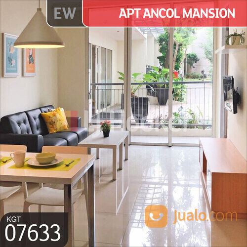 Apartemen Ancol Mansion Tower Atlantic Ocean Lt.5, Ancol, Jakarta Utara ...