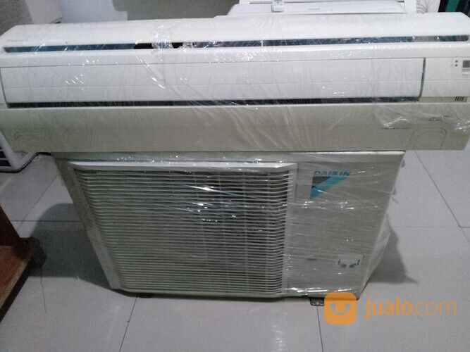 AC DAIKIN R410A DAN R32 MADE IN THAILAND 2PK TERIMA DINGIN DAN BERES di ...