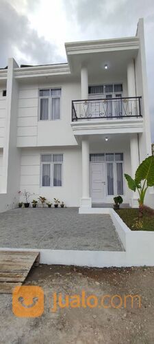 Rumah mewah elite cantik rasa villa sejuk asri di Cinunuk dkt UIN ...