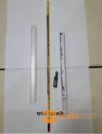 thermometer IP AllFrance, Thermometer glass AllaFrance ASTM di Kota ...