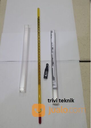 thermometer IP AllFrance, Thermometer glass AllaFrance ASTM di Kota ...