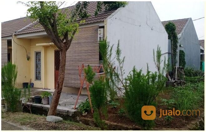 Rumah Murah Dalam Perumahan Rajeg Gardenia. Luas 90m2. di Kota ...