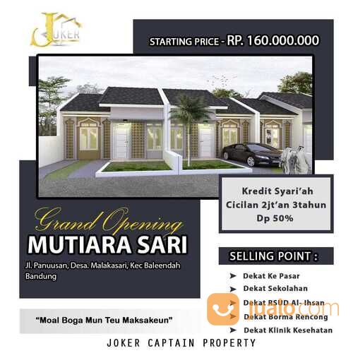 Mutiara Sari Bisa Nyicil tanpa Bi Cheking di Kab. Bandung, Jawa Barat ...