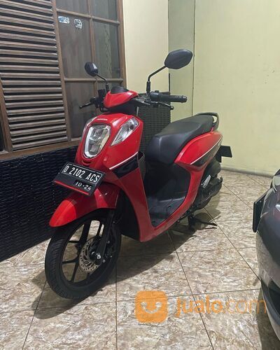 Honda genio cbs iss siap pakai di Kota Bandung, Jawa Barat | Jualo.com