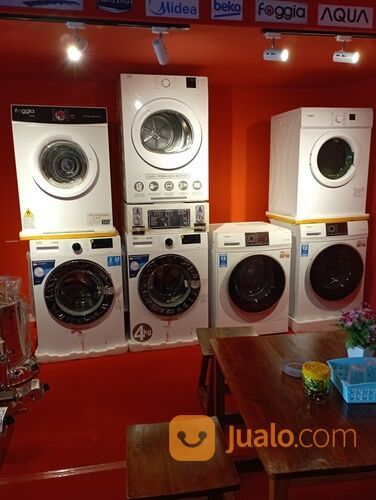 Mesin Laundry Koin - Alat Laundry Lampung di Kota Bandar Lampung ...