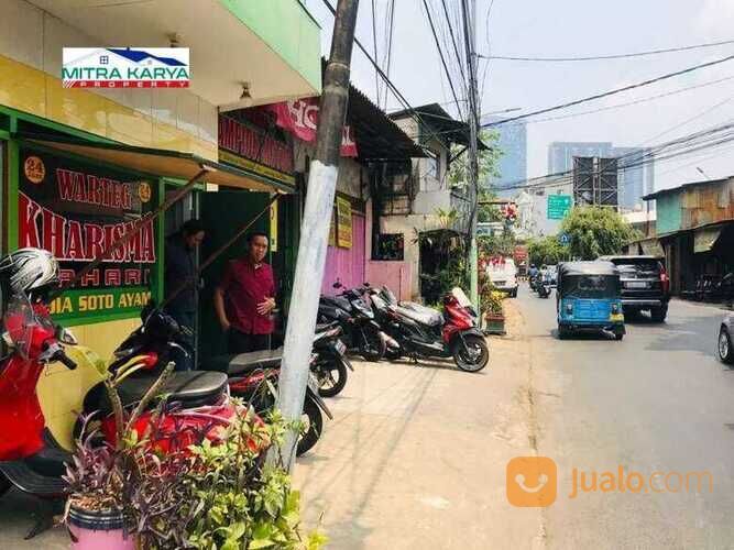 Murah Toko ruko 3 unit + Kos 30 pintu Full di saharjo, kuningan ...
