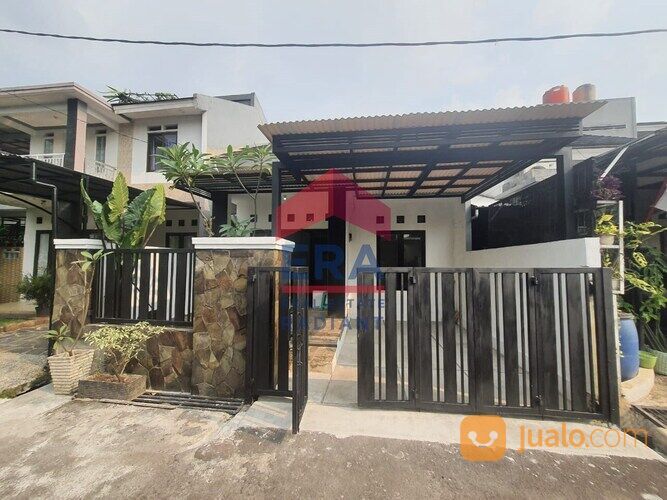 RUMAH DI CIPUTAT DEKAT STASIUN JURANGMANGU DAN UNIV. PEMBANGUNAN JAYA ...