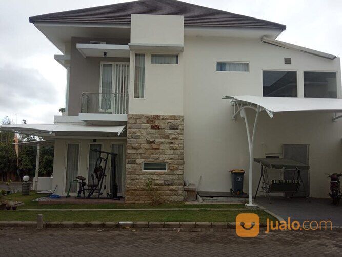 Villa Perumahan Kayana Regency Batu Furnish Mewah (code : MYD) di Kota ...