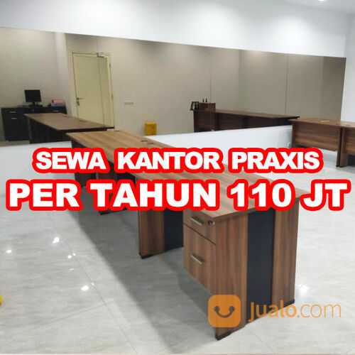 PRAXIS Kantor Dalam Gedung Intiland Surabaya di Kota Surabaya, Jawa ...