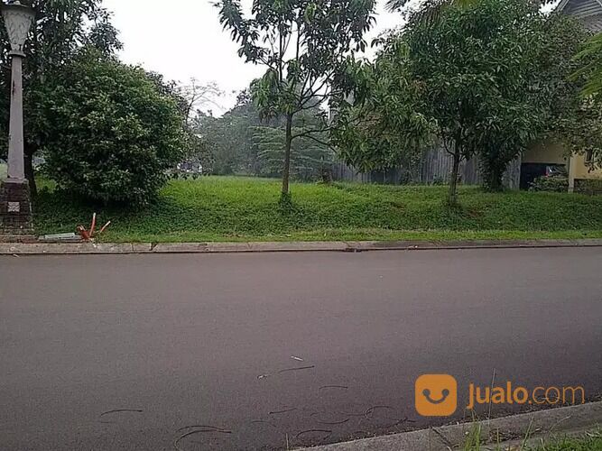 Tanah Peruntukan Rumah Mewah Lokasi Perumahan Telaga Golf Sawangan di ...