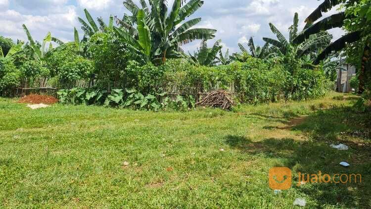 Kavling Griya Gandul 5 Menit Gerbang Tol Krukut Row Jalan 6 Meter di ...