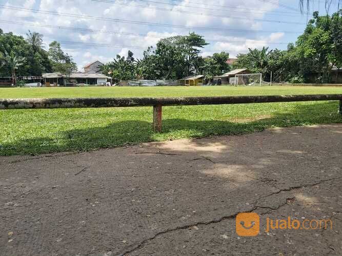 Kavling Griya Gandul 5 Menit Gerbang Tol Krukut Row Jalan 6 Meter di ...