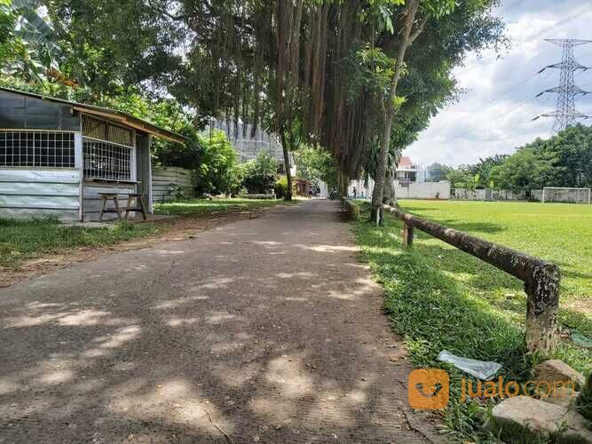 Kavling Griya Gandul 5 Menit Gerbang Tol Krukut Row Jalan 6 Meter di ...