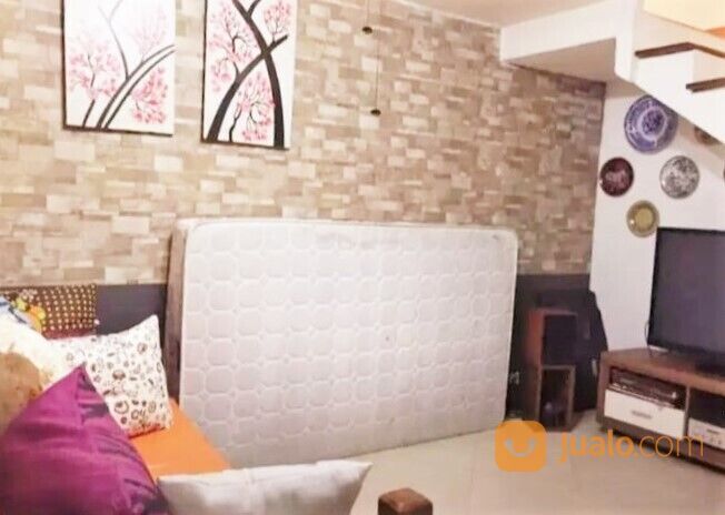 Rumah Rapi 2 Lantai Dalam Cluster Graha Raya di Kota Tangerang Selatan ...