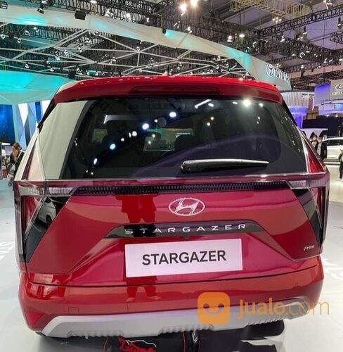 Hyundai STARGAZER Prime IVT di Kota Jakarta Selatan, DKI Jakarta ...