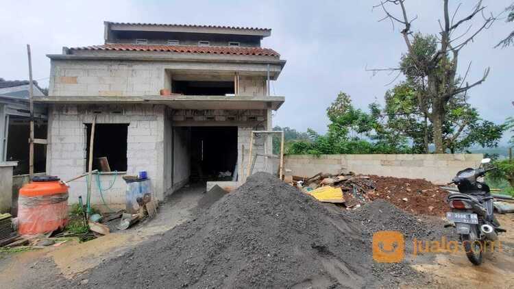 Rumah Baru 2 LT Progres Bangun Pudakpayung Banyumanik di Kota Semarang ...
