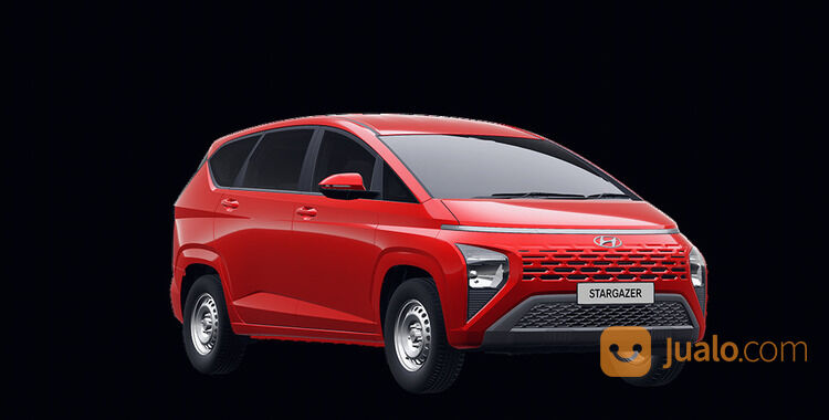 Hyundai Stargazer Active MT di Kota Jakarta Selatan, DKI Jakarta ...