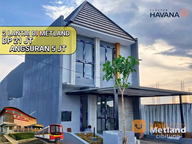 perumahan metland cibitung tipe 2 lantai di Kota Bekasi, Jawa Barat ...