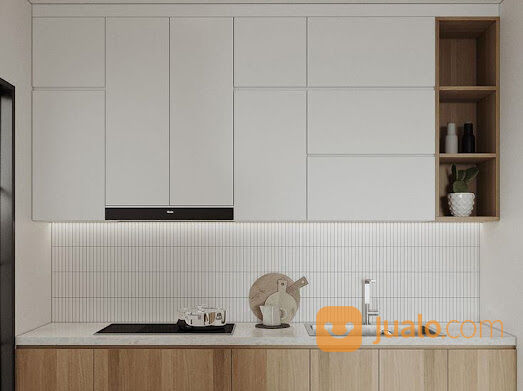 Kitchen Set Model Kekinian di Kota Surabaya, Jawa Timur | Jualo.com