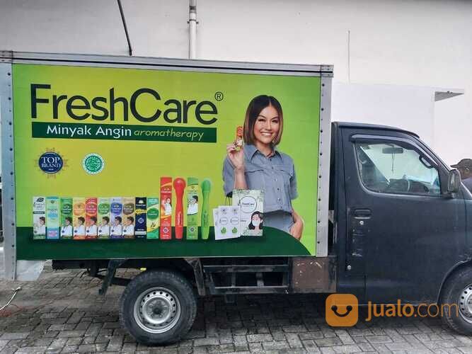 PASANG BRANDING MOBIL BOX CUSTOM MURAH DAN BERKWALITAS MEDAN di Kota ...