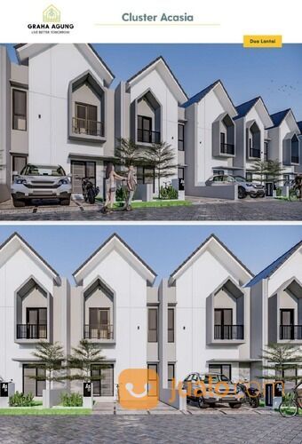 NEW CLUSTER DENGAN KONSEP HUNIAN ASRI & VIE CANTIK PEGUNUNGAN di Kota ...