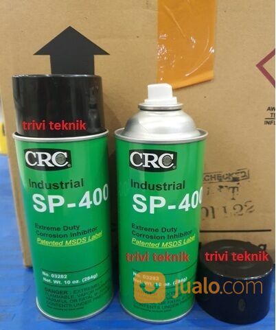 Crc sp 400 corrosion inhibitor aerosol,pelapis anti karat 03282 sp400 ...