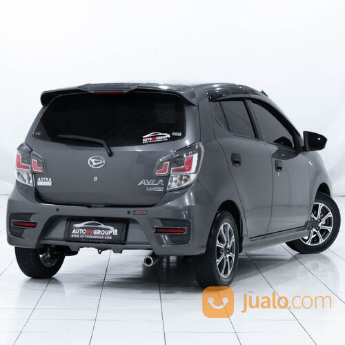 DAIHATSU NEW AYLA (DARK GREY METALLIC) TYPE R MINOR CHANGE 1.2 M/T (2022) di Kota Pontianak ...