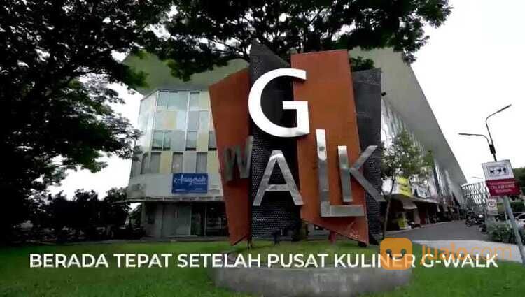 VERY LIMITED Shophouse GWalk Citraland Surabaya Ruko 3.5 Lantai dgn ATTIC ROOFTOP Harga 5Man di ...
