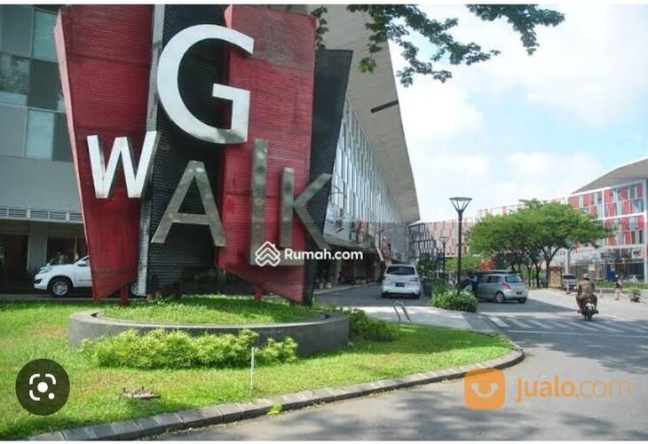 Ruko Gwalk Citraland Surabaya - Baru 3 Lantai - Harga mulai Rp.5 Milyar-an di Kota Surabaya ...