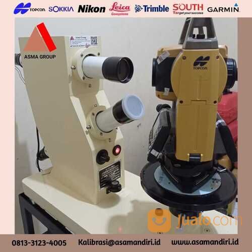 Tempat Servis & Kalibrasi Alat Survey Total Station, Digital Theodolite ...
