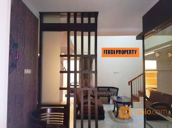 Rumah Rapi 2 Lantai Full Furnished Raffles Hills Cibubur di Kota ...