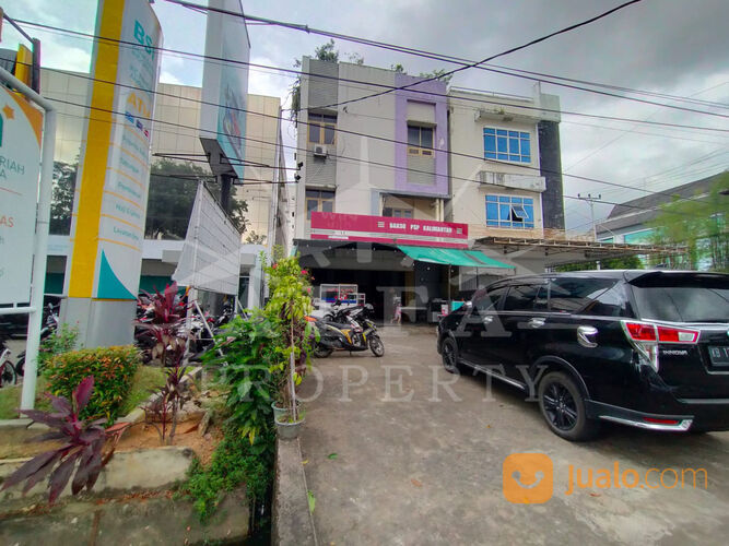 Alfa Property Ruko Sultan Abdurrahman Kota Baru Pontianak di Kota ...