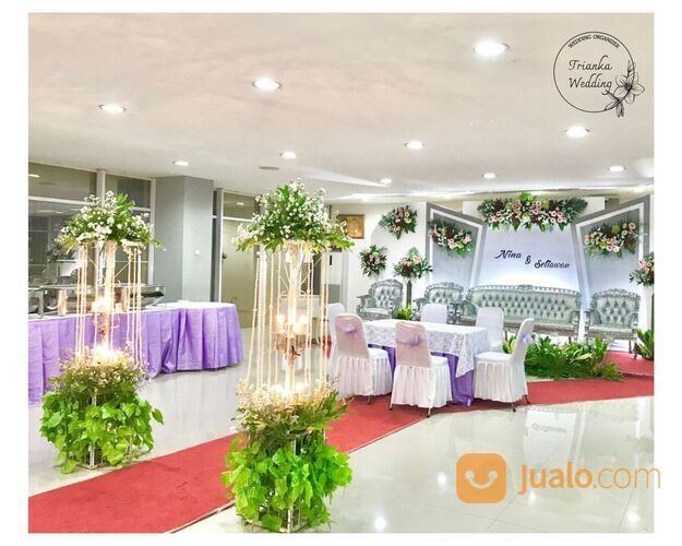 sewa gedung wedding di Kota Jakarta Selatan, DKI Jakarta | Jualo.com