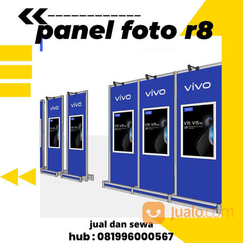 rental panel foto jabodetabek 081996000567 di Kota Tangerang, Banten | Jualo.com
