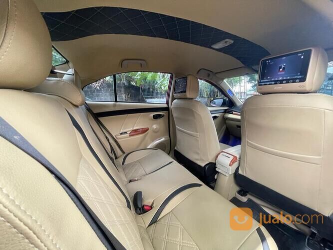 Vios gen 3 seken berkualitas murah di Kota Tangerang Selatan, Banten ...