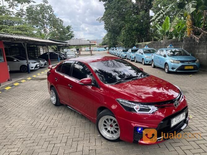 Vios gen 3 seken berkualitas murah di Kota Tangerang Selatan, Banten ...