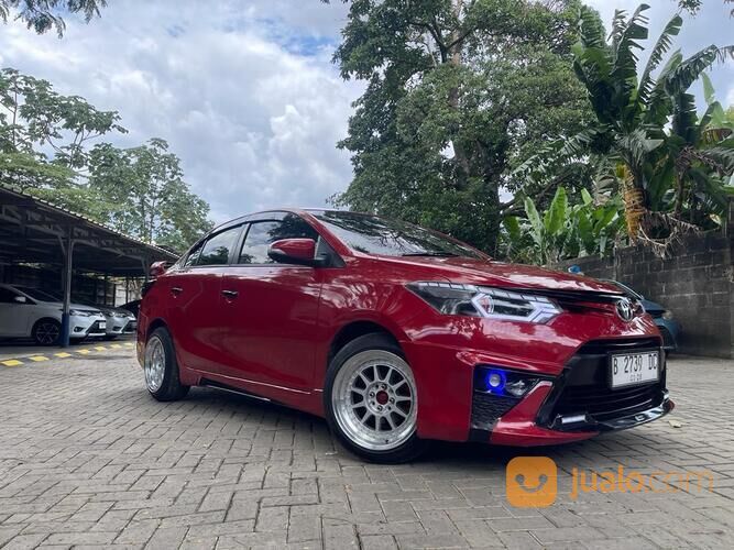 Vios gen 3 seken berkualitas murah di Kota Tangerang Selatan, Banten ...