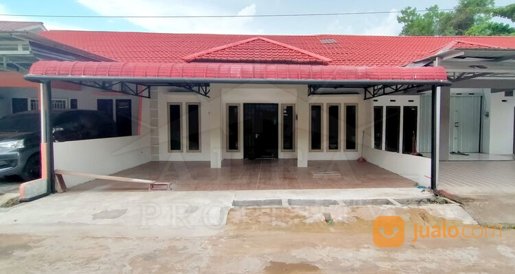 Alfa Property Rumah Bumi Serdam Damai Sungai Raya Dalam Kota Pontianak ...