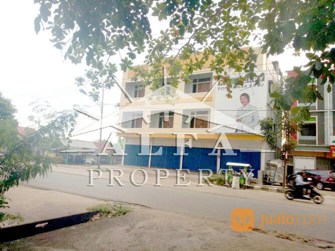 Alfa Property Ruko Pancasila Harga Murah 3,5 Lantai Full Beton Pusat ...