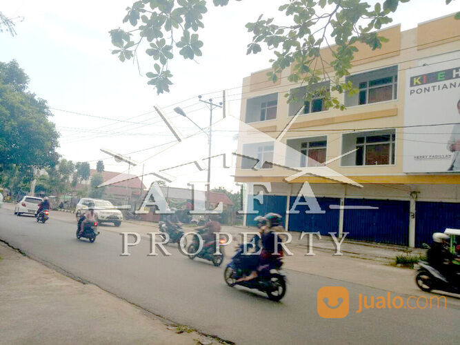 Alfa Property Ruko Pancasila Harga Murah 3,5 Lantai Full Beton Pusat ...