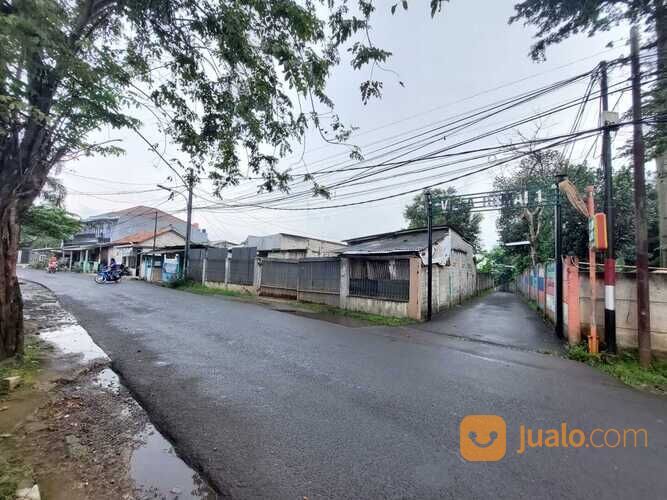 2 KM Exit Tol Bambu Apus Tanah Cocok Bangun Kost Area Jaktim di Kota ...
