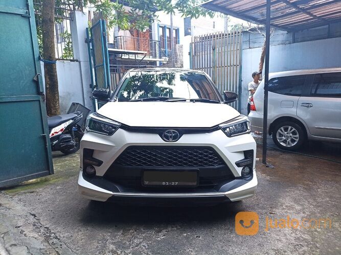 Toyota Raize 2021 Two Tone Automatic di Kota Tangerang, Banten | Jualo.com