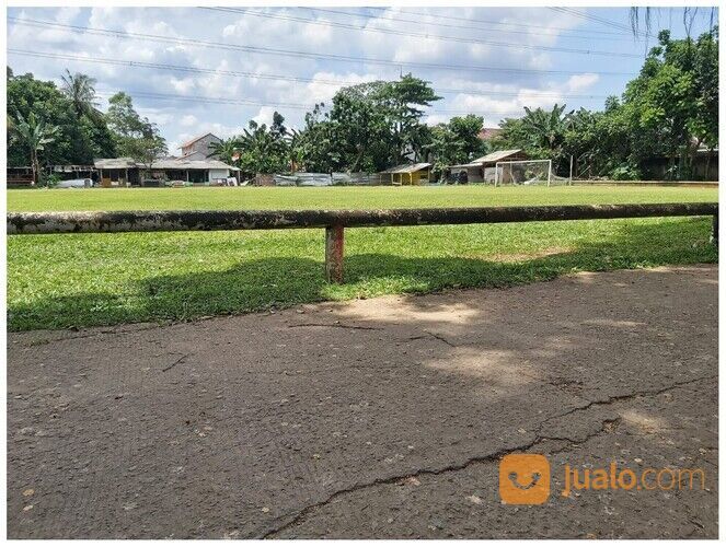 Kapling Cinere 2 KM Danau Setu Babakan Row Jalan 6 Meter di Kota Depok ...
