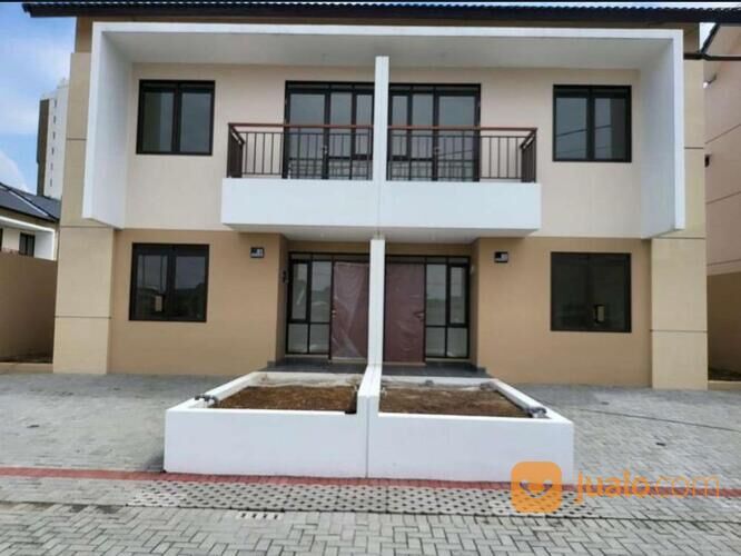 Rumah Baru Modern Minimalis dalam Cluster di Gateway Pasteur Bandung di ... Rumah Baru Modern Minimalis dalam Cluster di Gateway Pasteur Bandung di ...