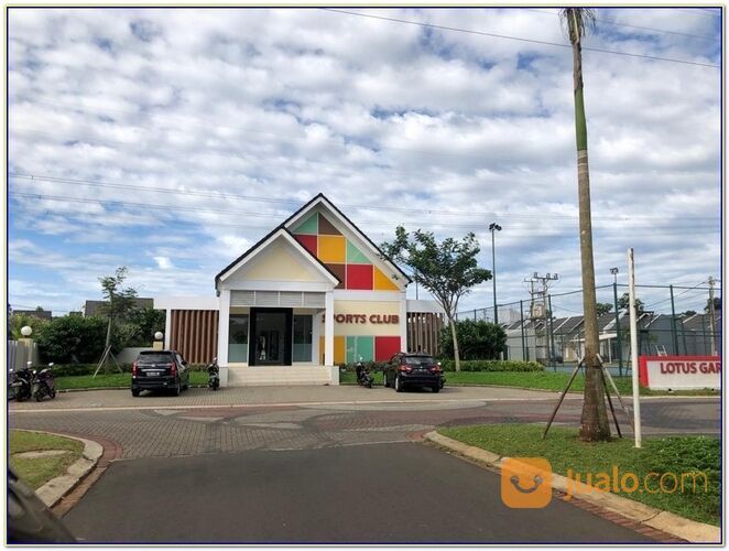 Perumahan Serpong Lagoon cluster flamingo, Kranggan, Setu, South ...