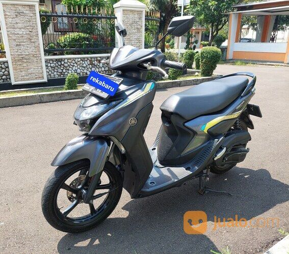 Yamaha Mio Gear 125 Tahun 2021 di Kota Tangerang Selatan, Banten ...