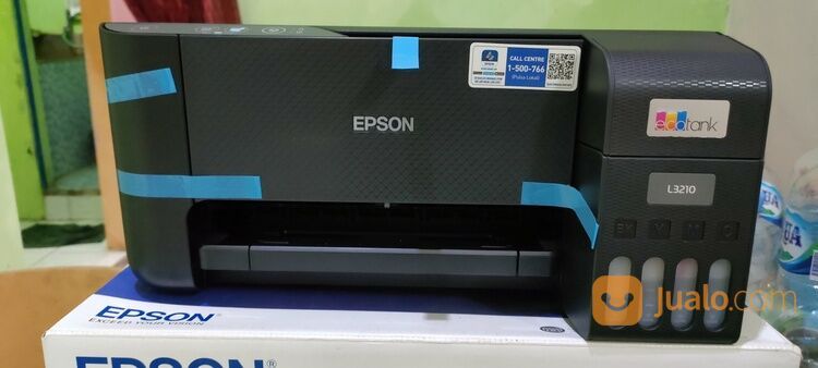Printer Epson masih seperti baru di Kota Semarang, Jawa Tengah | Jualo.com