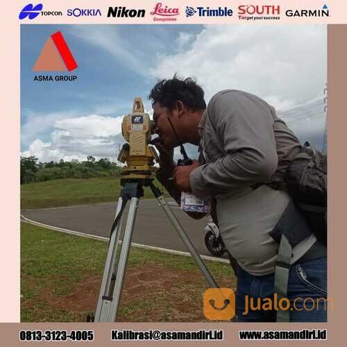 Rental/Sewa Alat Survey Total Station Topcon Bersertifikat Di Kota ...